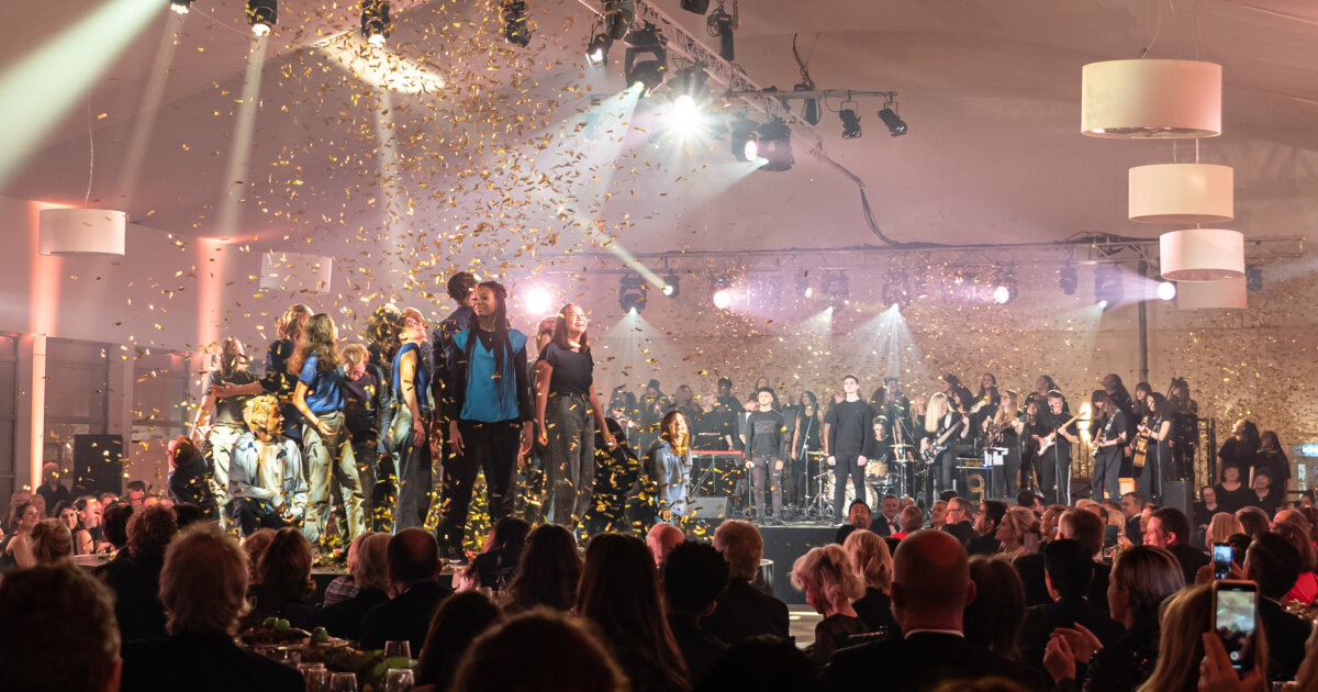 Corporate Partnerships - Chickenshed