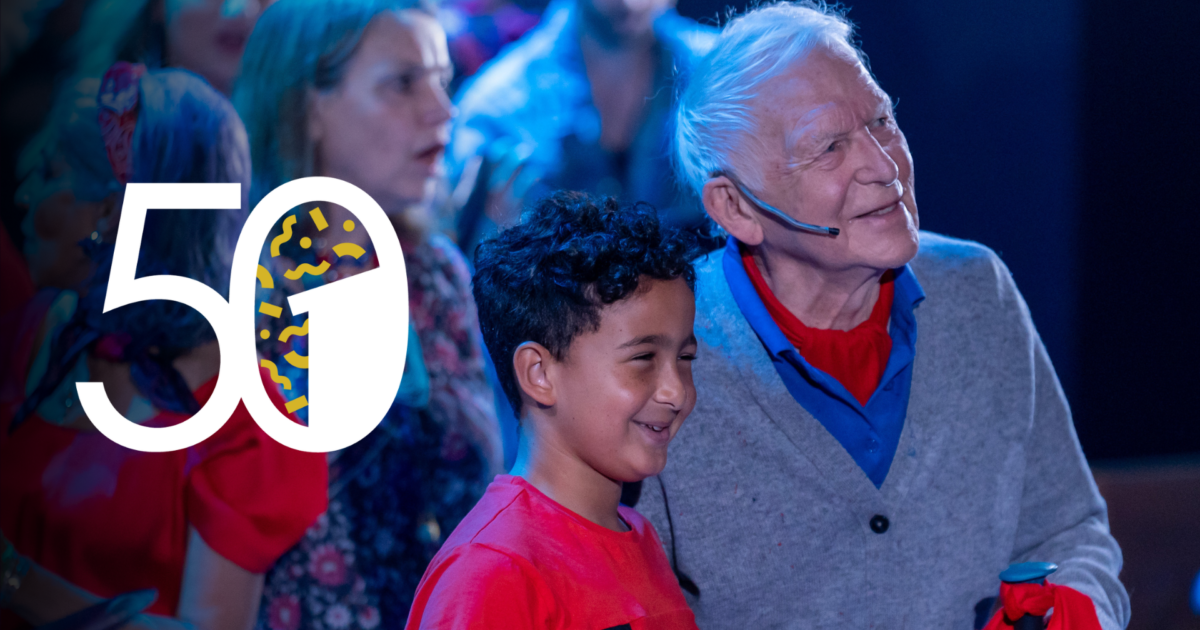 50 Years of Chickenshed - Chickenshed