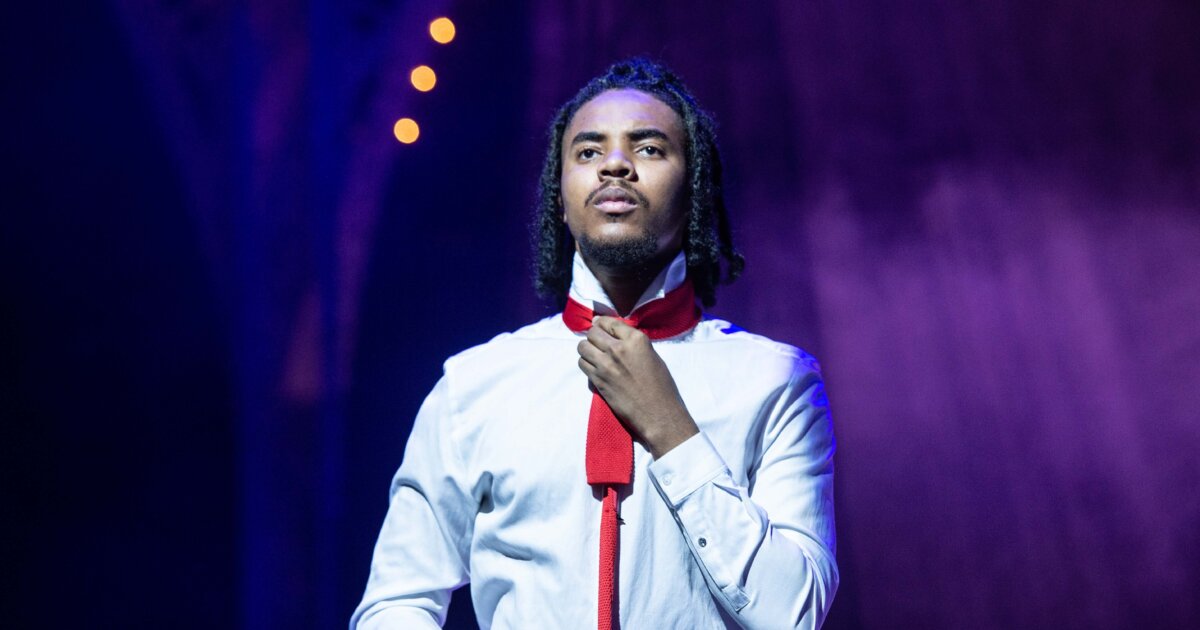 Demar's Story - Chickenshed