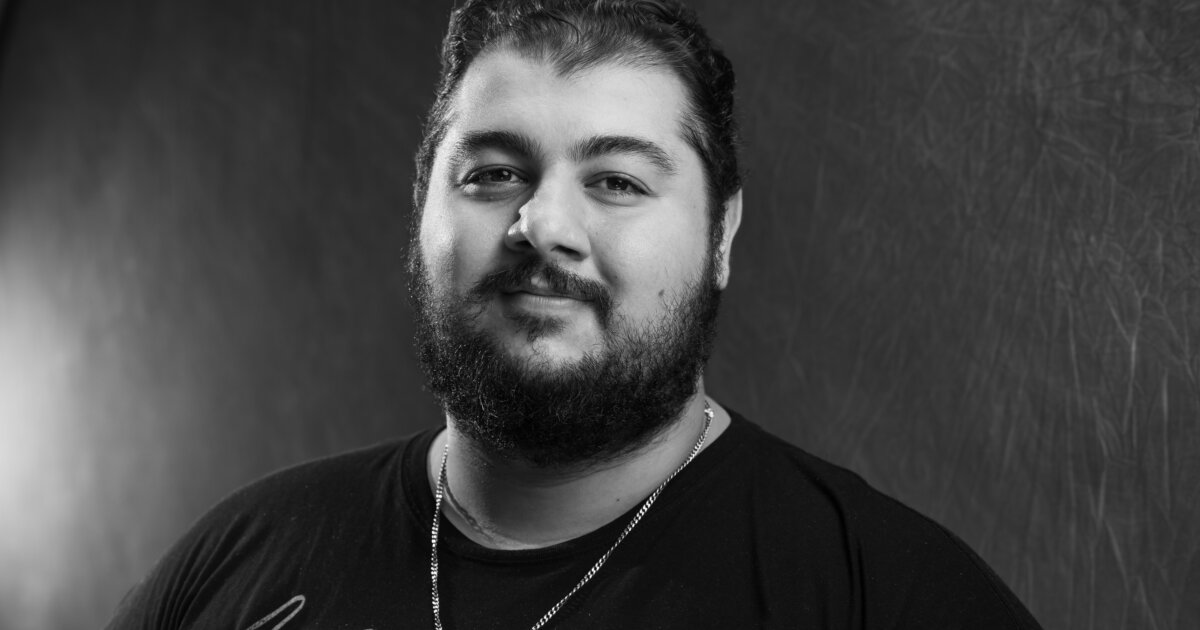 Jimmy Adamou - Chickenshed