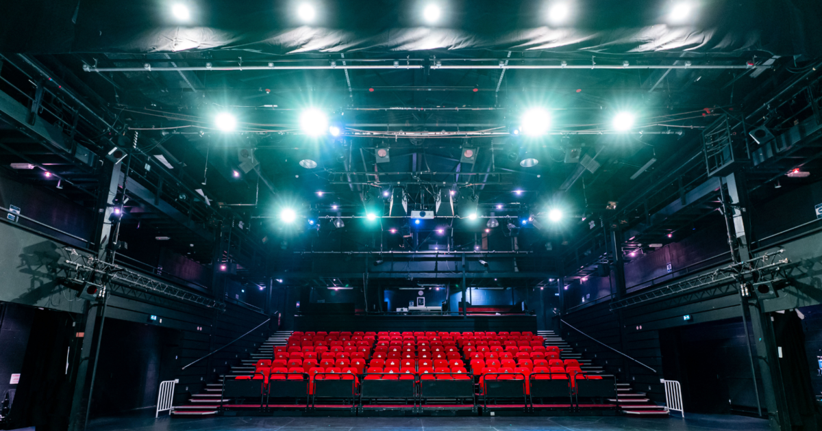 Plan Your Visit - Chickenshed