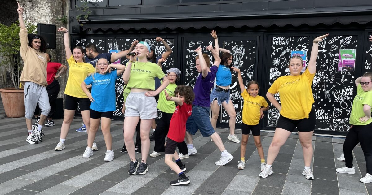 Bespoke Events - Chickenshed