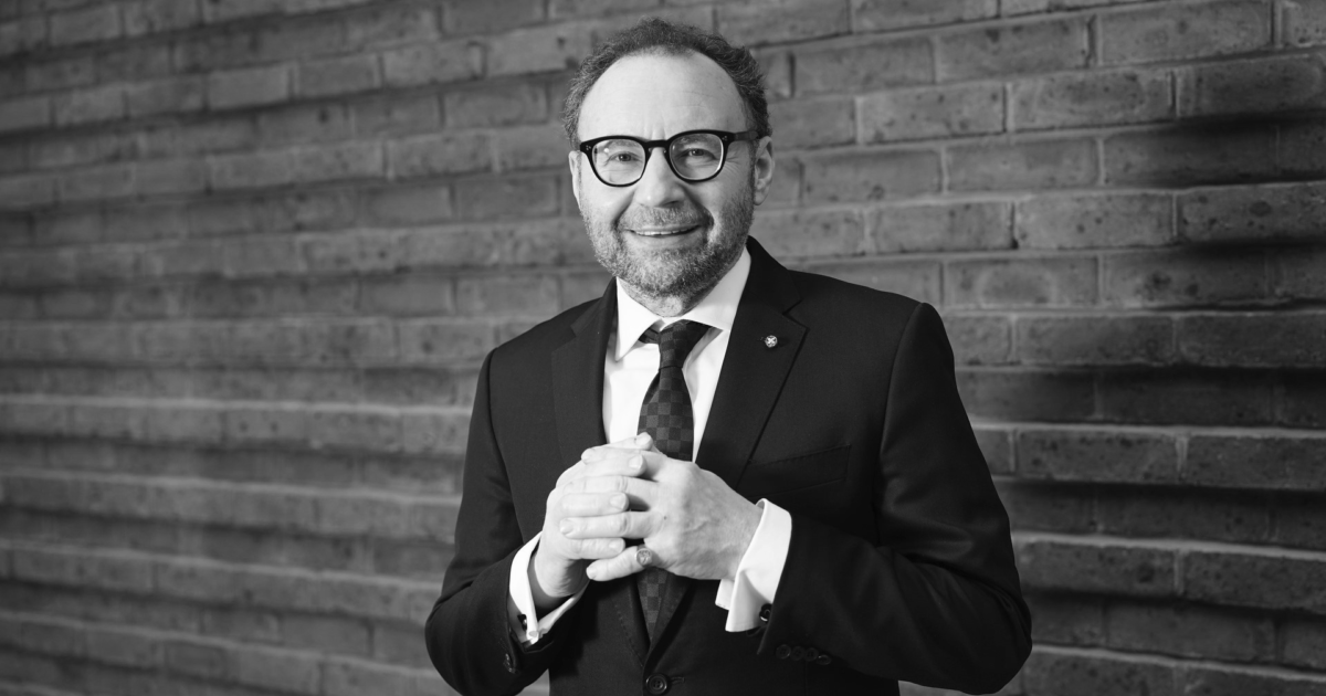 Professor Jonathan Shalit OBE - Chickenshed