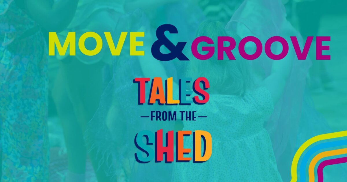 Move & Groove with Tales - Chickenshed