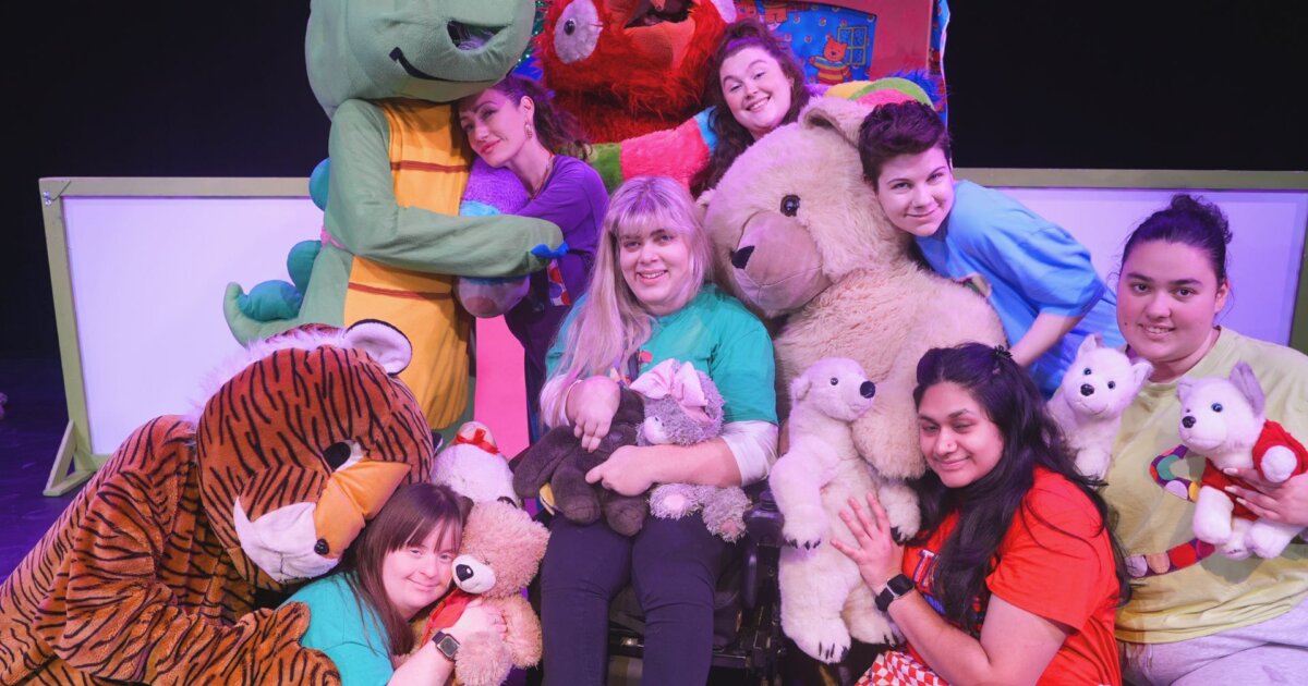 Planet Play - Chickenshed