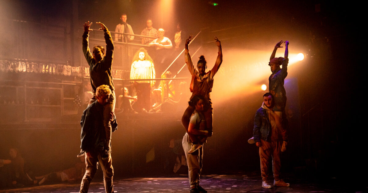 Who We Are - Chickenshed