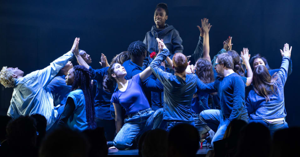 Support us - Chickenshed