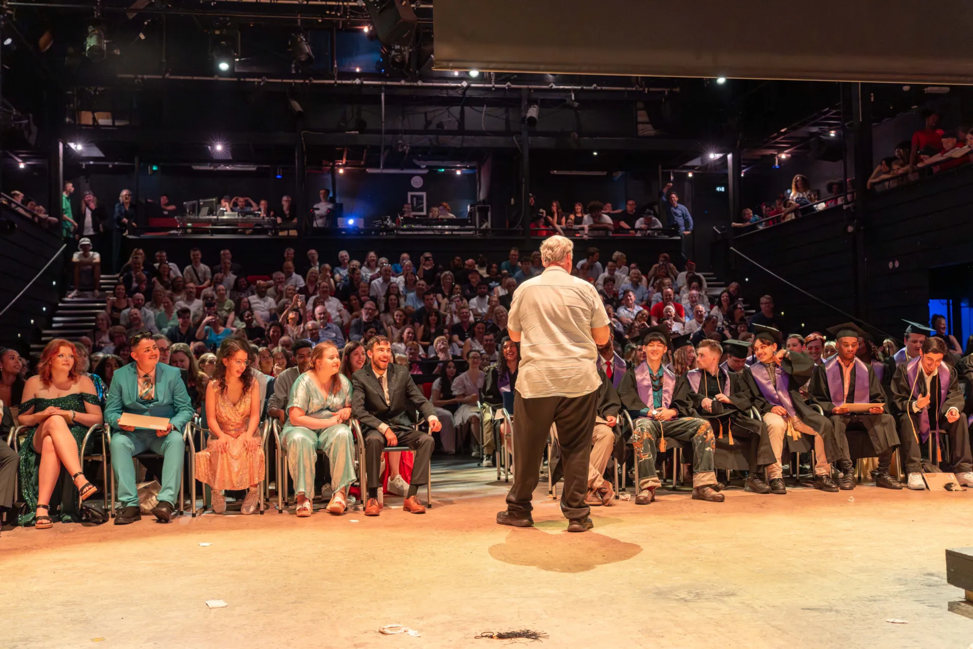 Graduation Celebration 2025 - Chickenshed