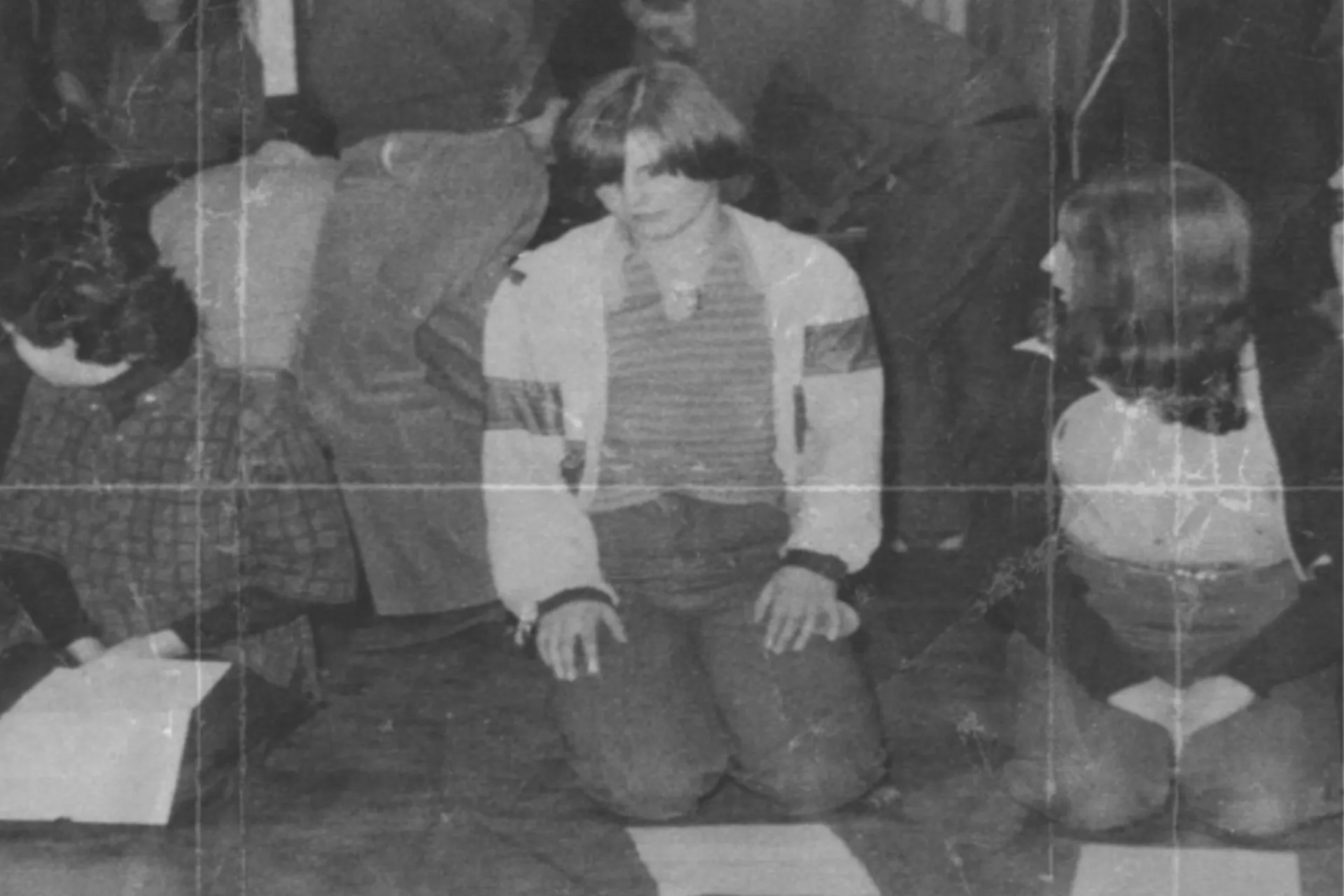 Echoes project - Chickenshed