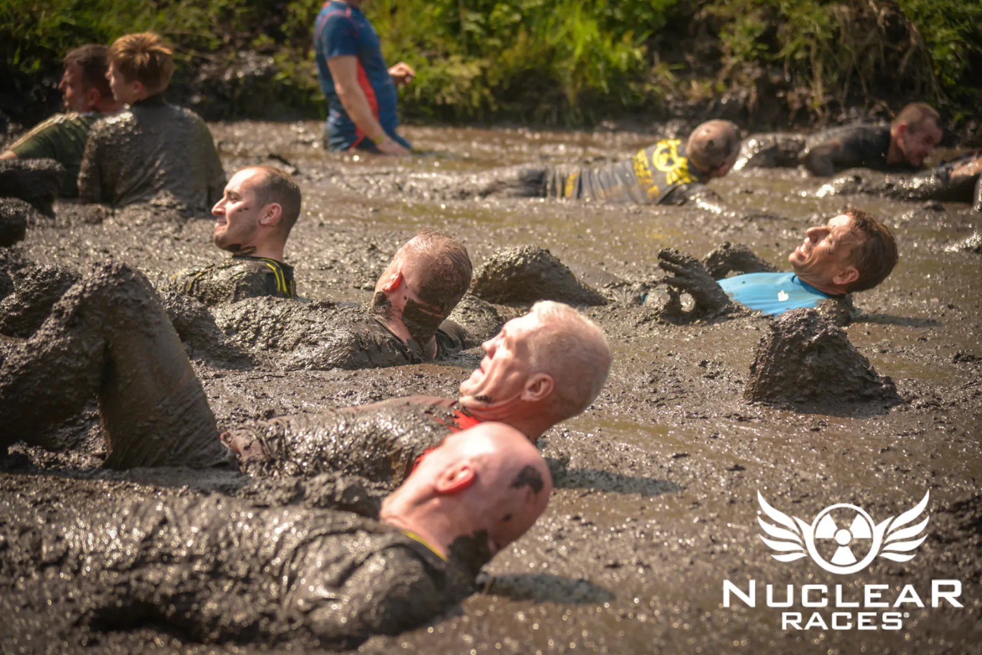 Nuclear Races - Chickenshed